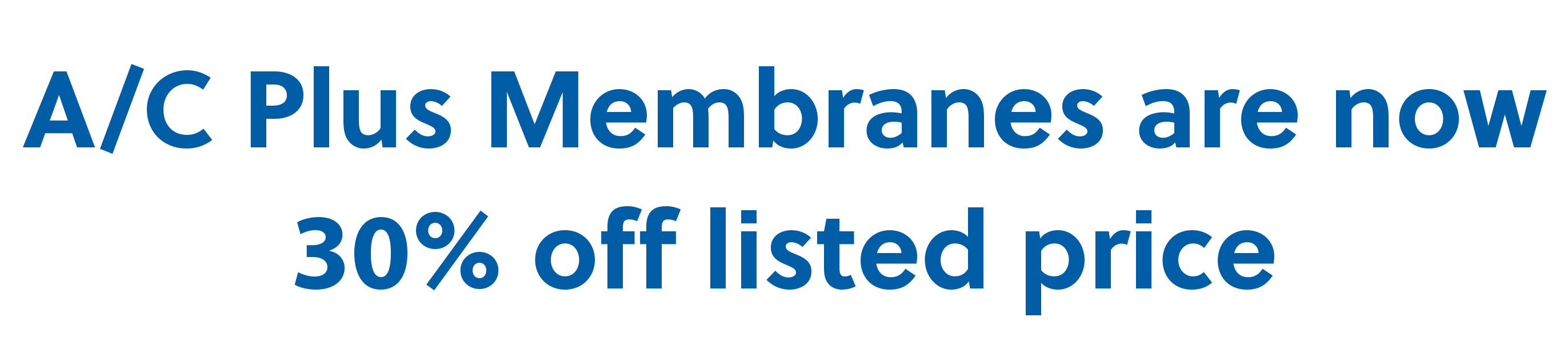 Biotivity A/C Plus Membrane | ZimVie