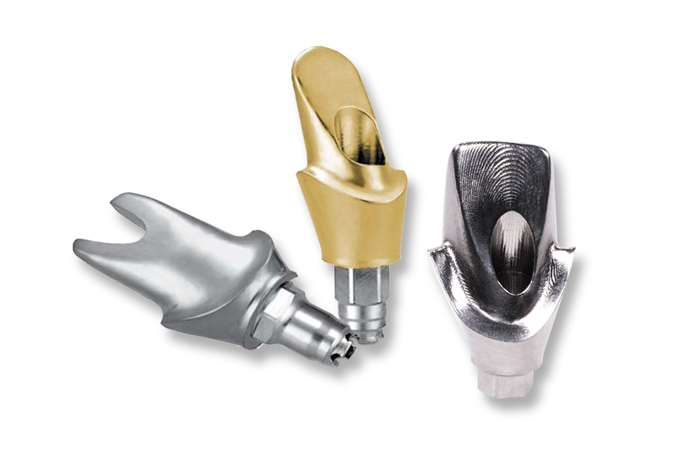 BellaTek® CAD/CAM Definitive Abutments | ZimVie