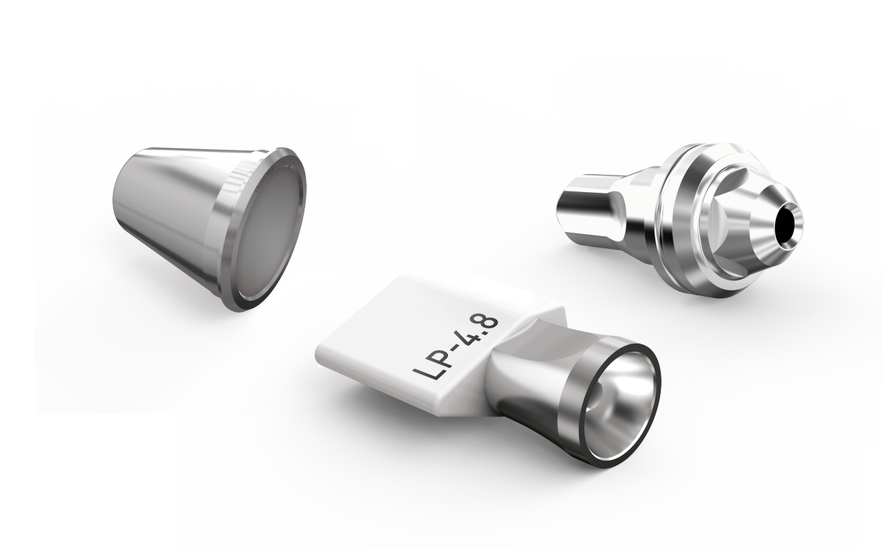 GenTek® Genuine Restorative Components | ZimVie Americas